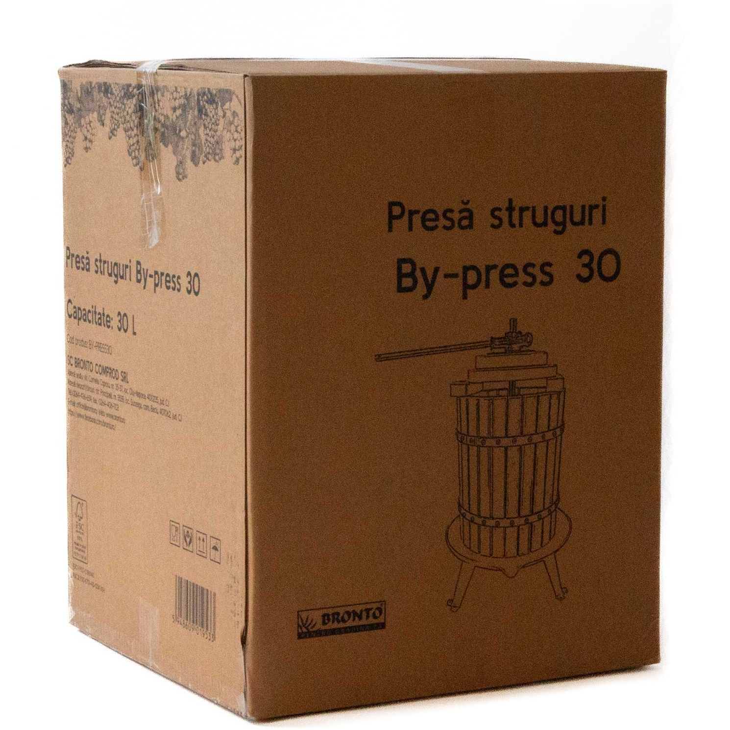 Presa de struguri 30 L