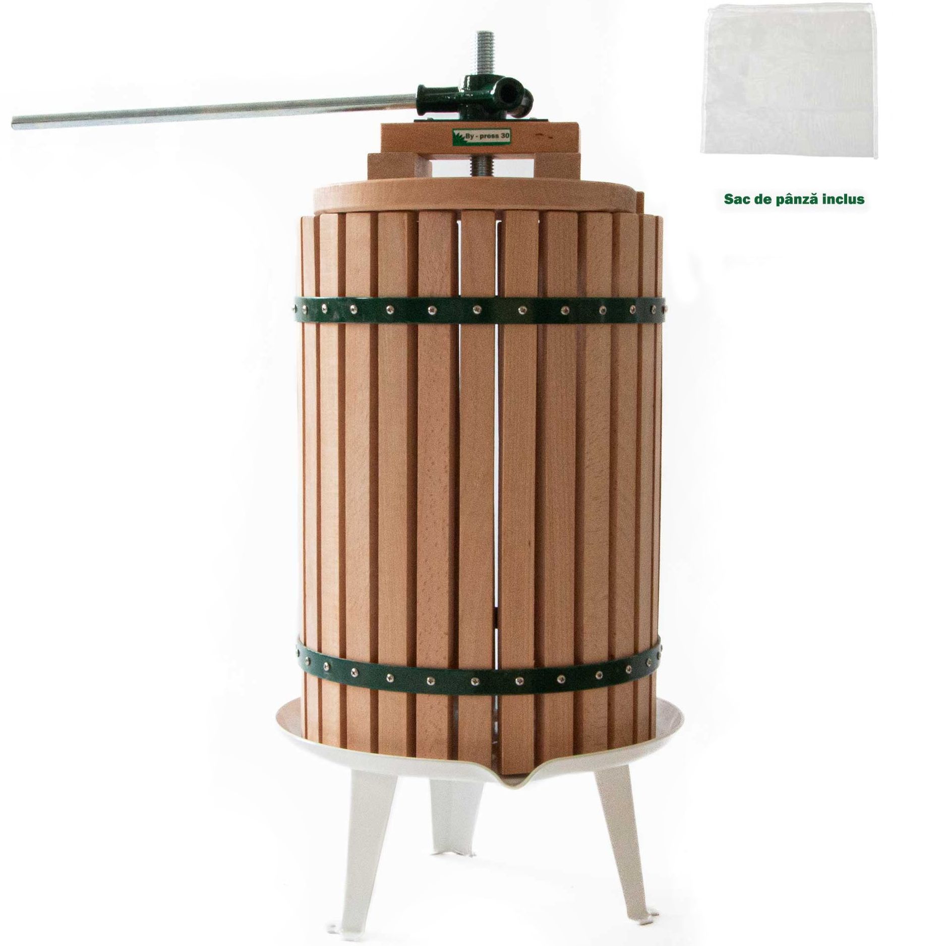 Presa de struguri 30 L