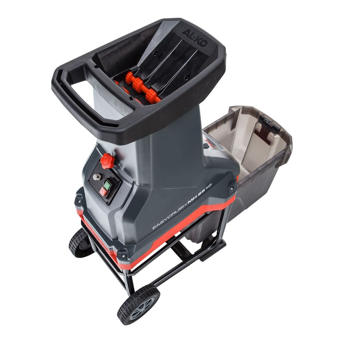 Tocatoare electrice tocator crengi electric AL-KO EasyCrush ...