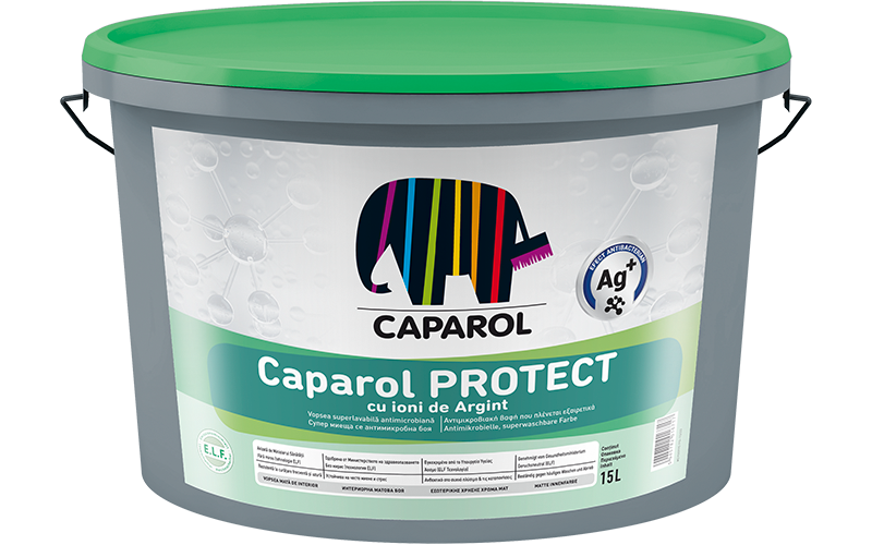 Caparol Shop - Materiale de construcții pentru finisarea interioarelor și a fațadelor