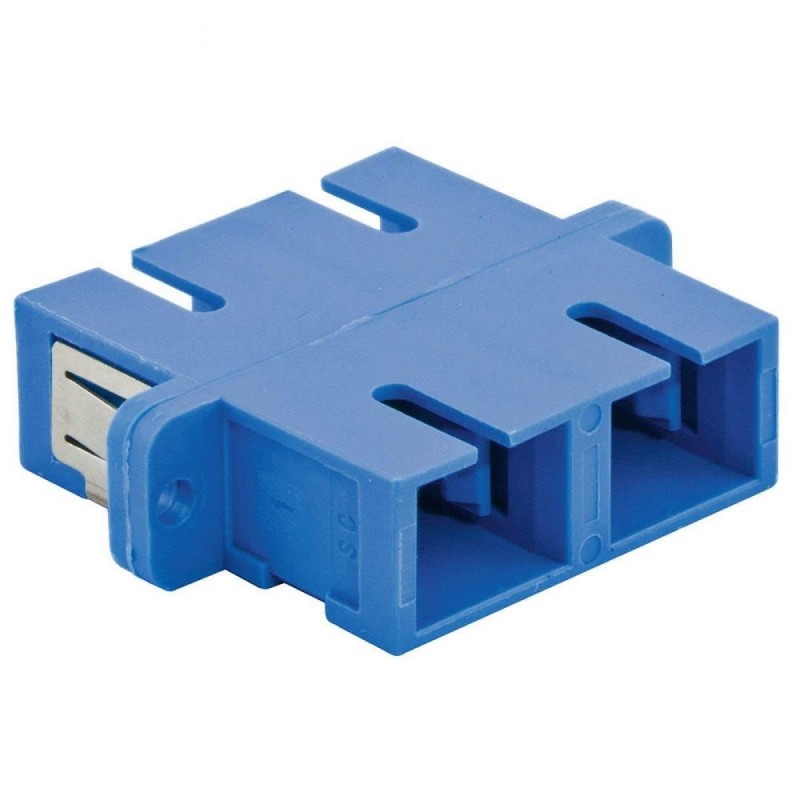 Adaptor SC/PC-SC/PC Duplex Single Mode EMTEX - Conector Univ...