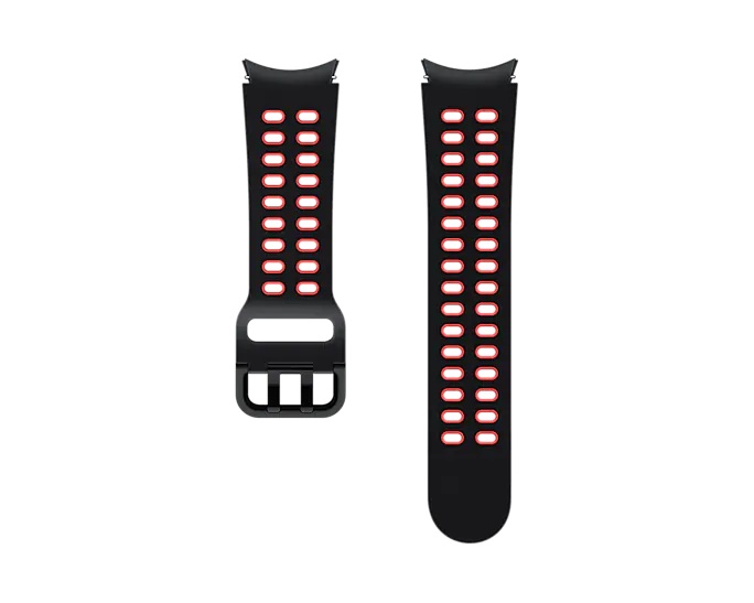 Extreme Sport Band 20mm S/M Negru - Caro.ro