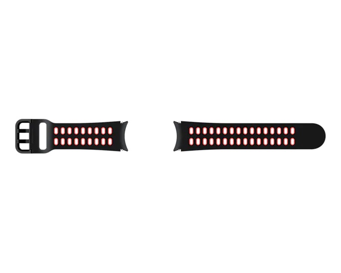 Extreme Sport Band 20mm S/M Negru - Caro.ro