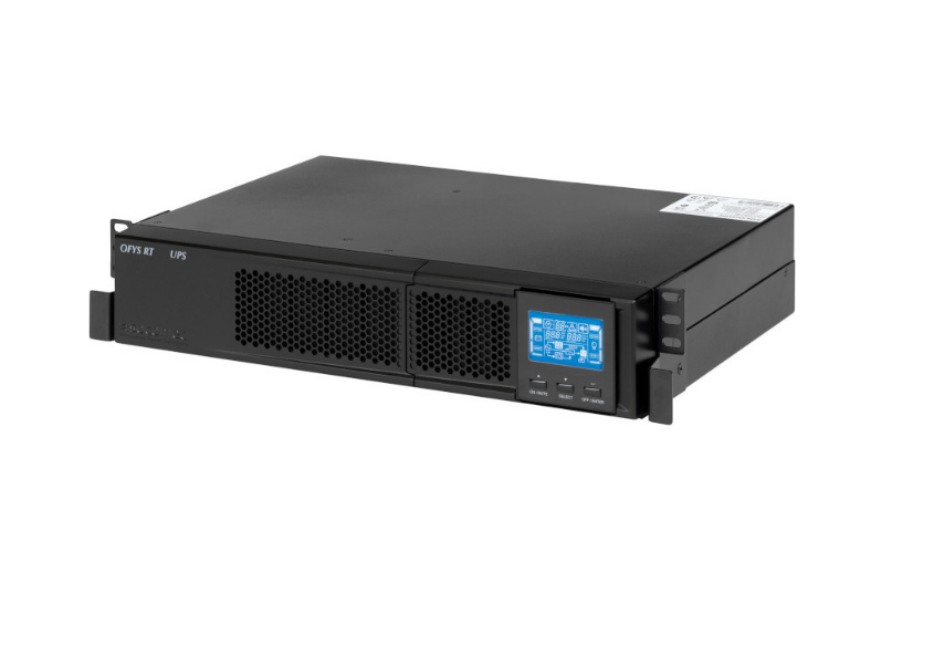 UPS Rack/Tower Online, SOCOMEC, OFYS RT 2000VA/1800W, 2U, Un...