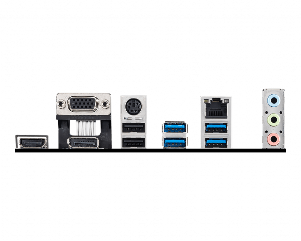 Placa de baza MSI A520M PRO, socket AM4, mATX, AMD A520, 2 x...