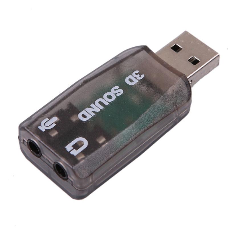 Placa de sunet Spacer, extern, 5.1, interfata USB 2.0, conec...