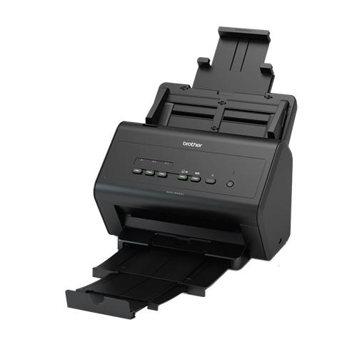 Scanner Retea BROTHER ADS-3000N, A4, Viteza de scanare duple...
