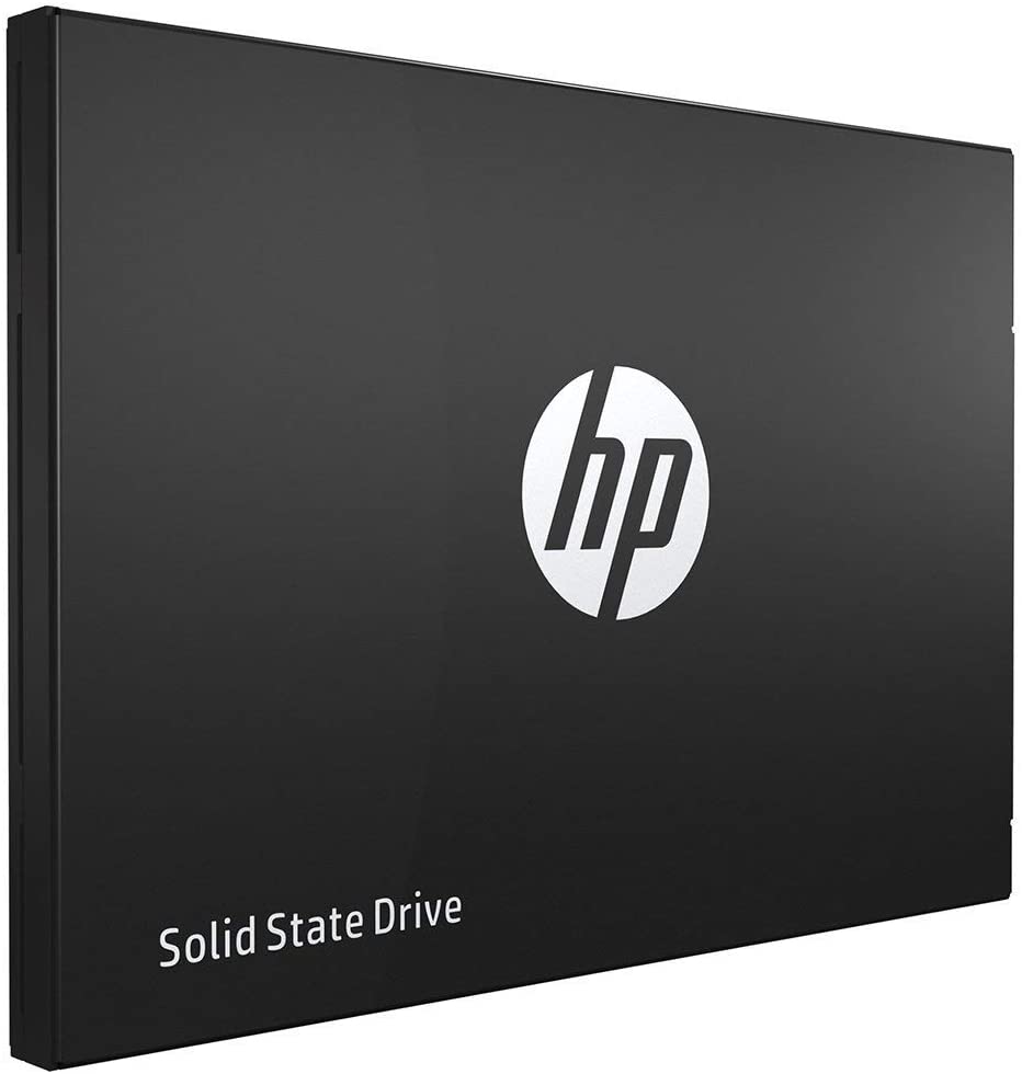 SSD HP S600, 120 GB, 2.5 inch, S-ATA 3, 3D TLC Nand, R/W: 52...