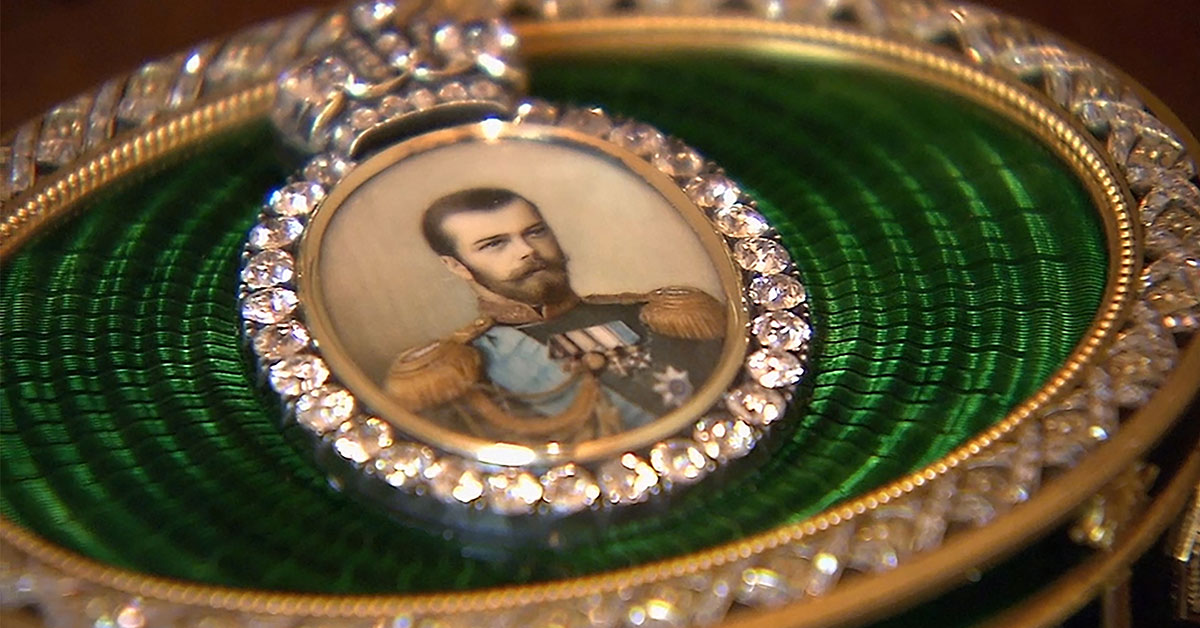 10 ASPECTE INEDITE DIN ISTORIA FABERGÉ