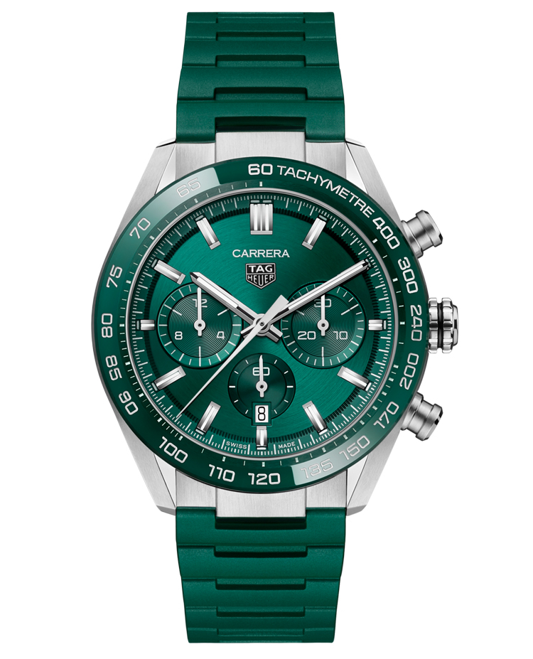 Ceas TAG Heuer Carrera Chronograph CBN2A1N.FT6238 TAG Heuer