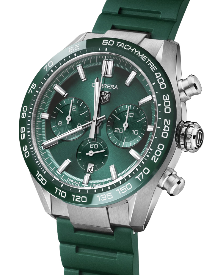 Ceas TAG Heuer Carrera Chronograph CBN2A1N.FT6238 TAG Heuer