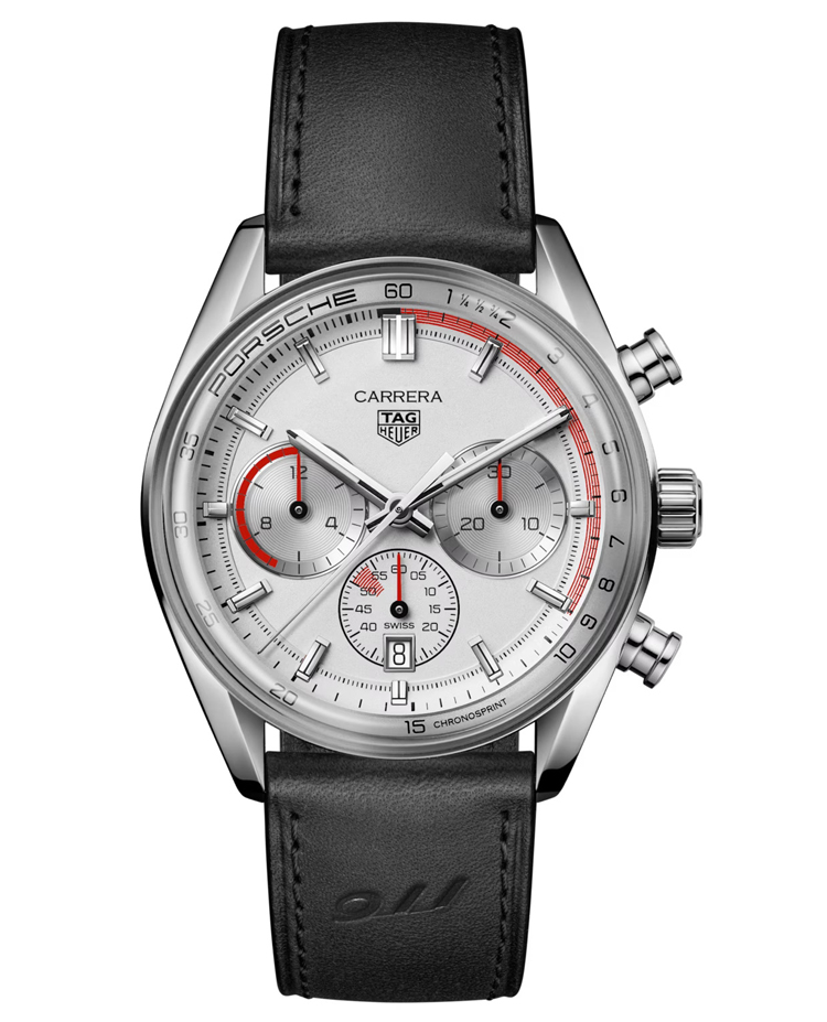 Ceas TAG Heuer Carrera Chronosprint x Porsche CBS2011.FC6529 TAG Heuer