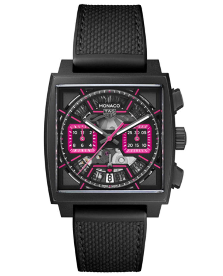 Ceas TAG Heuer Monaco Chronograph CBL218B.FT6236 TAG Heuer