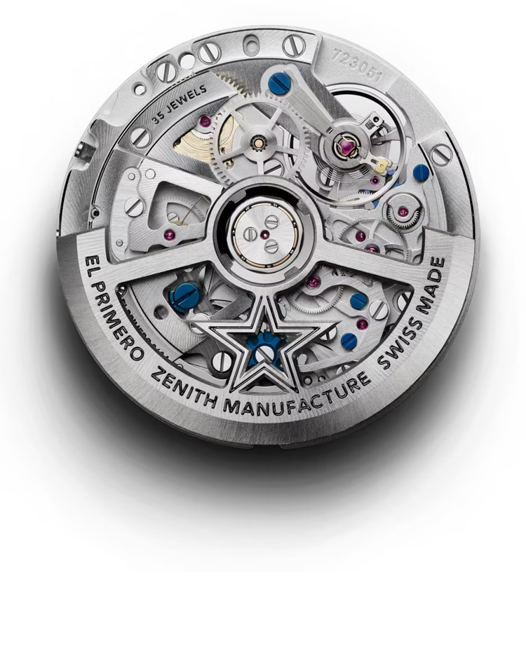 Ceas Zenith Chronomaster Open 03.3300.3604/69.C823 Zenith