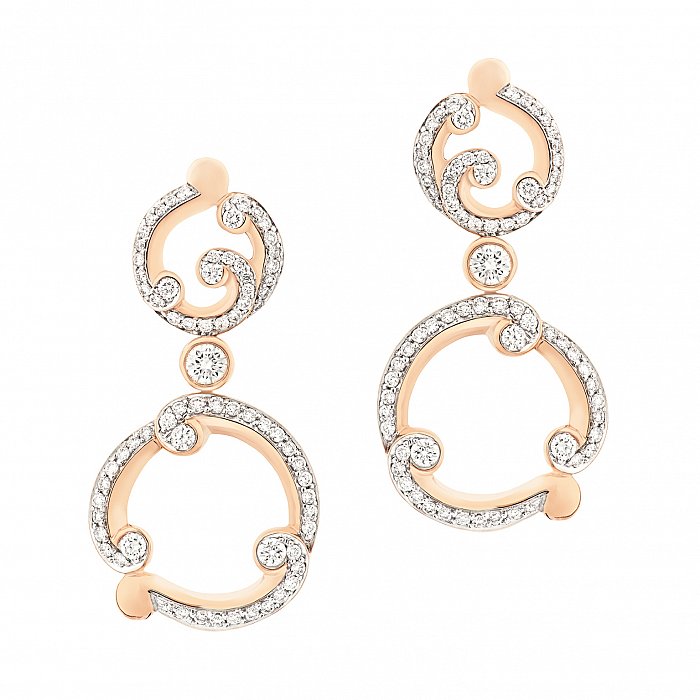 La vie en rose: Ce este aurul roz si cum il poti purta in bijuterii