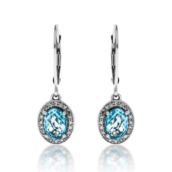 Topaz - lucruri nestiute despre piatra iubirii, a norocului si a ...