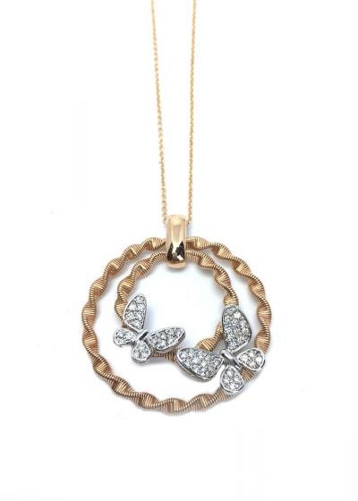 La vie en rose: Ce este aurul roz si cum il poti purta in bijuterii