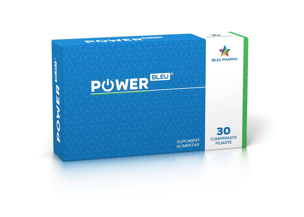 Krill Bleu, 30 capsule, Bleu Pharma|CrinFarm