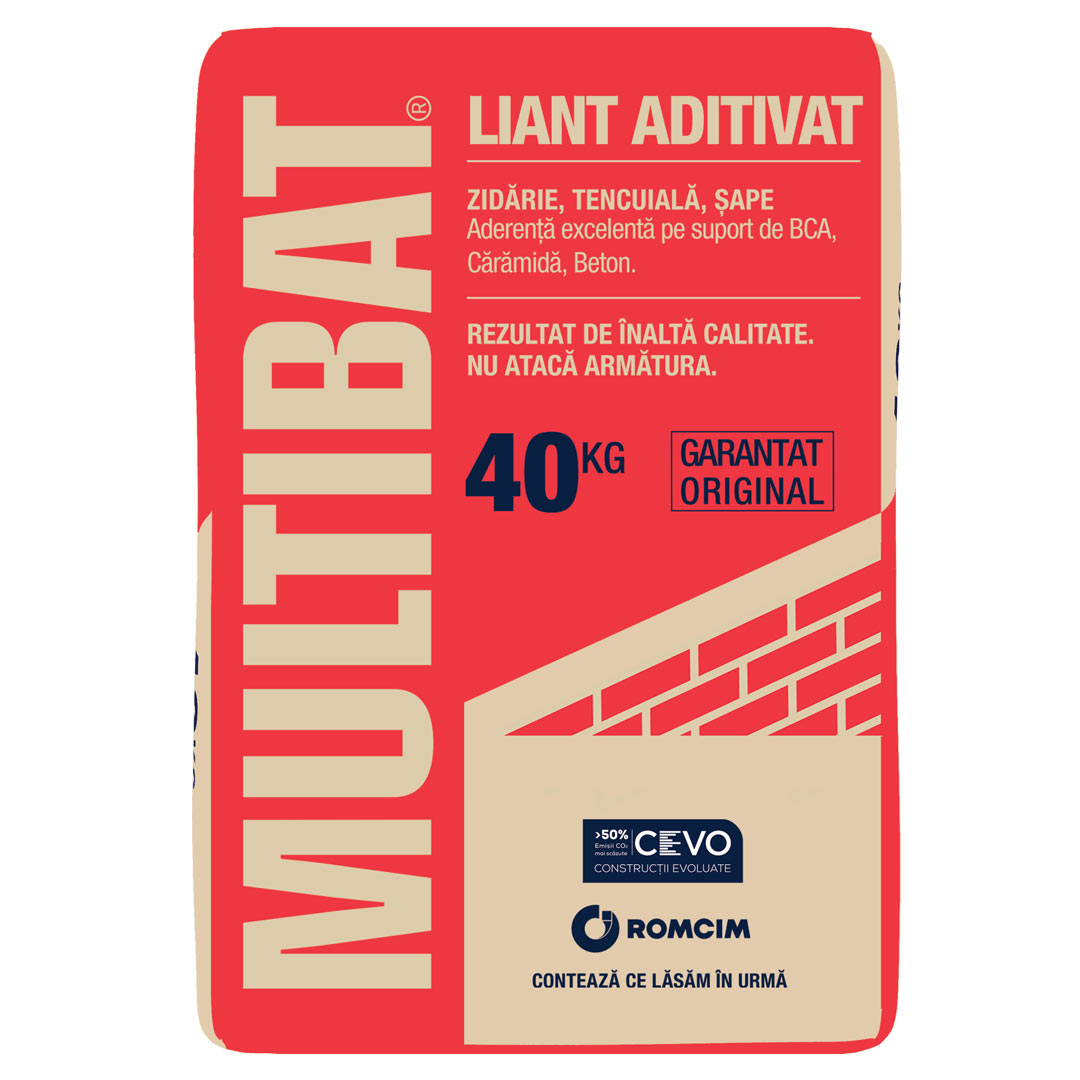 Multibat 40kg/sac - Damila.ro