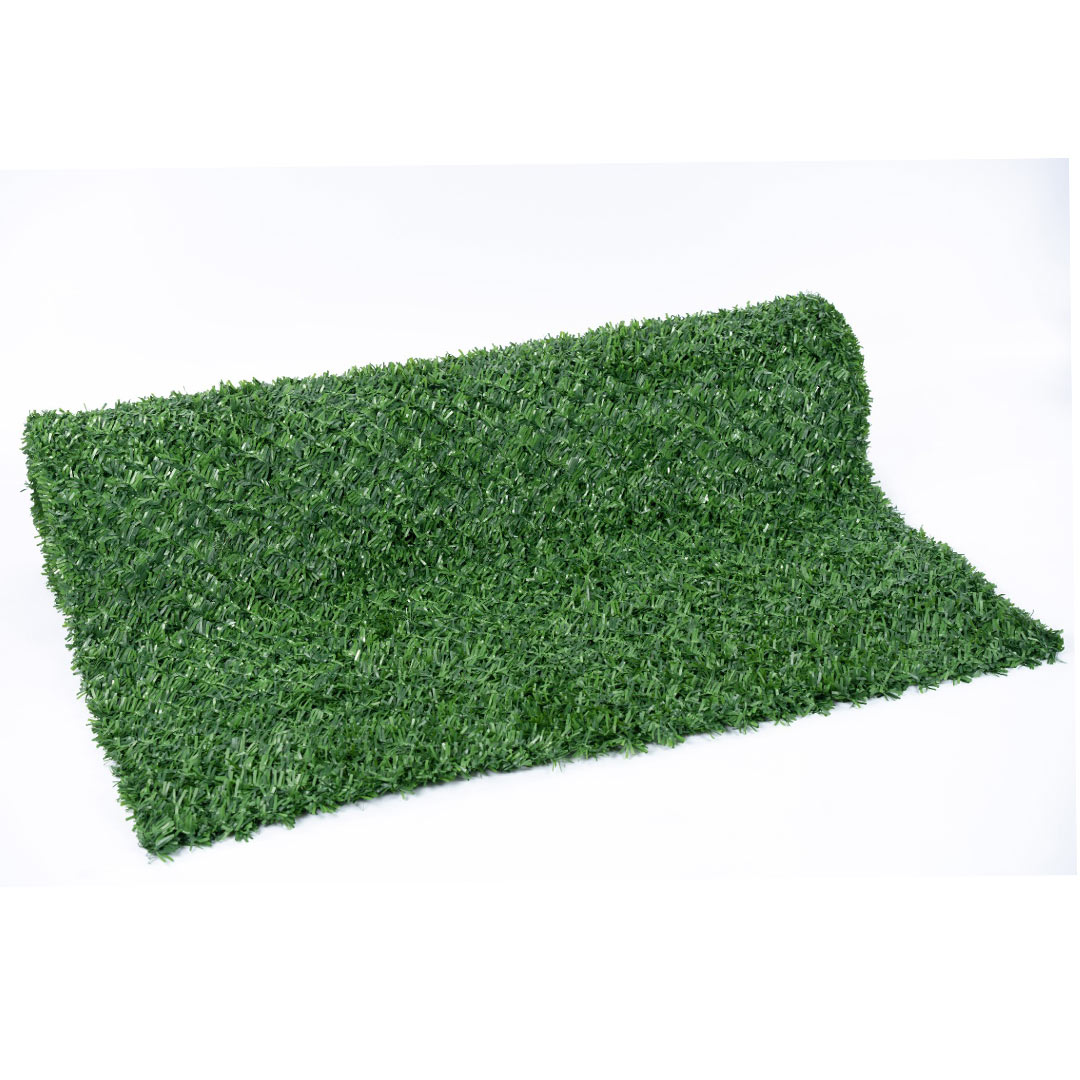 Plasa de gard viu, ornamentala, verde, 1500 x 10 x 43 x 43 - Damila.ro