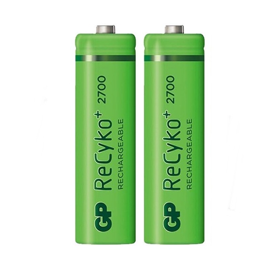 Acumulatori ACUMULATOR R6 AA NIMH 2600MAH GP RECYKO 48911991...