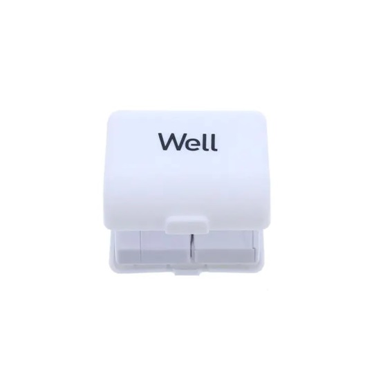 Priza ADAPTOR PRIZA WELL 5948636045093 Well Dennver.ro
