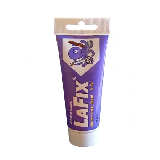Adeziv montaj -contact ADEZIV MONTAJ LAFIX 120 GR 7730716000...