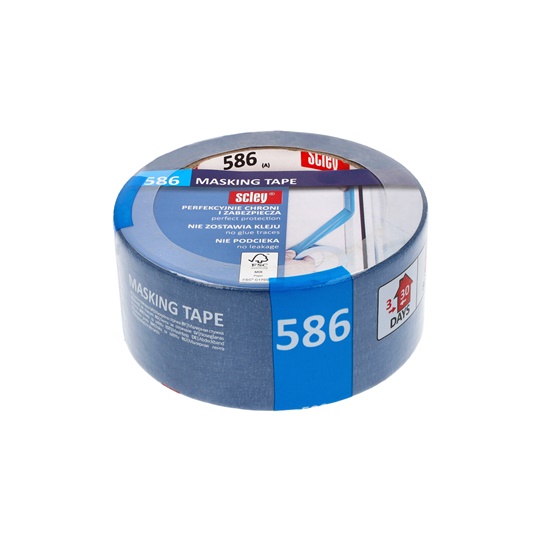 Banda mascare BANDA MASCARE 48x33 ALBASTRU 586 SCLEY 5905061...