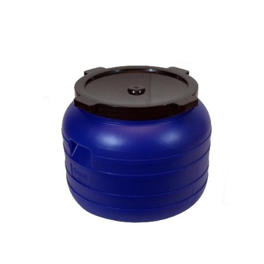 Butoi plastic BIDON 100L CU FILET 6421937090355 Sterk Plast ...