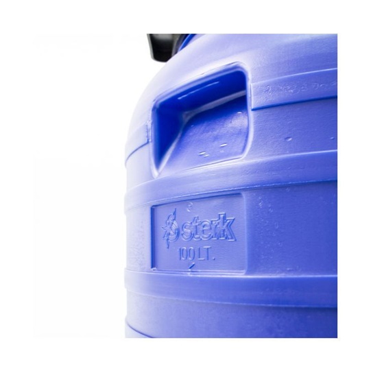 Butoi plastic BIDON 250L CU ROBINET STERK 6421937090416 Ster...