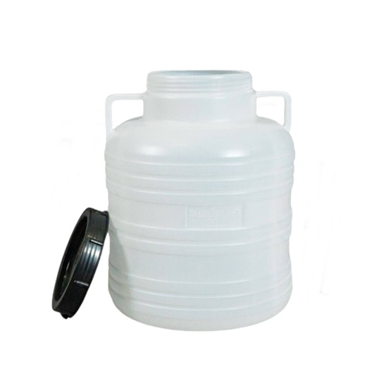 Butoi plastic BIDON 20L 6984000106013 Sterk Plast Dennver.ro...