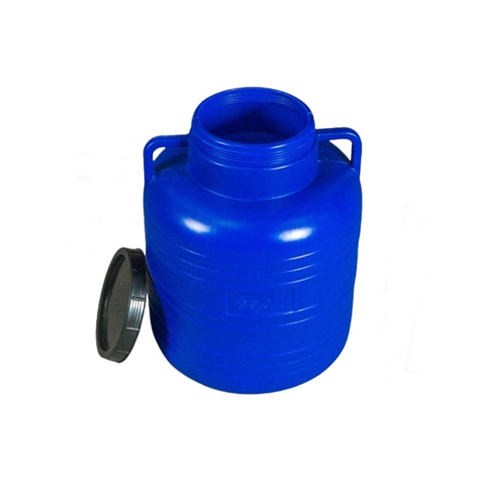 Butoi plastic BIDON PVC 10L 6984000030394 Sterk Plast Dennve...