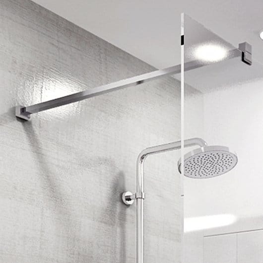 Perete Dus Walk-In CABINA DUS WALK-IN WALK PRO 140CM ROTH S0...