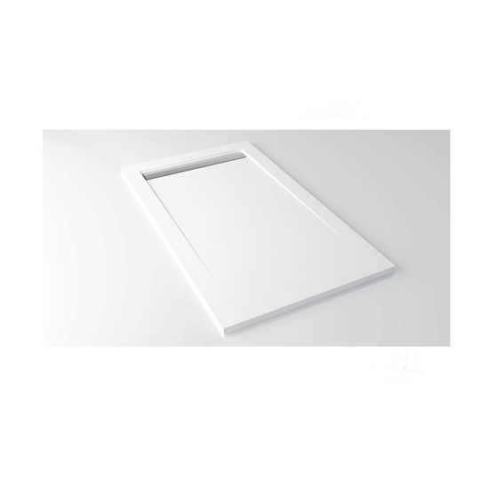 Cabine si Cadite de Dus CADITA DUS MOON 80X110 PIETRA S0707 ...