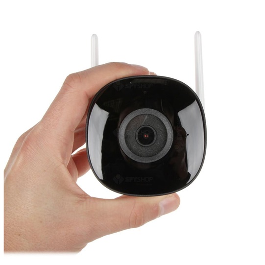 Sistem audio - video CAMERA DE SUPRAVEGHERE PENTRU EXTERIOR ...