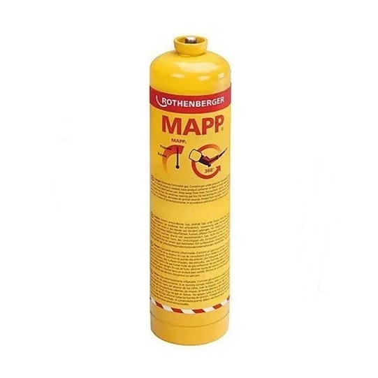 Accesorii tevi CARTUS MAPP-GAS 35551A ROTHENBERGER 400462535...