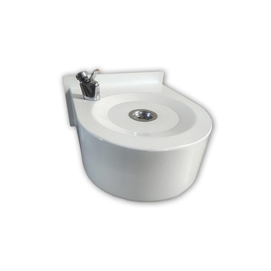 CISMEA PENTRU BAUT APA PE PERETE ALUMINIU A3 ADCRIST