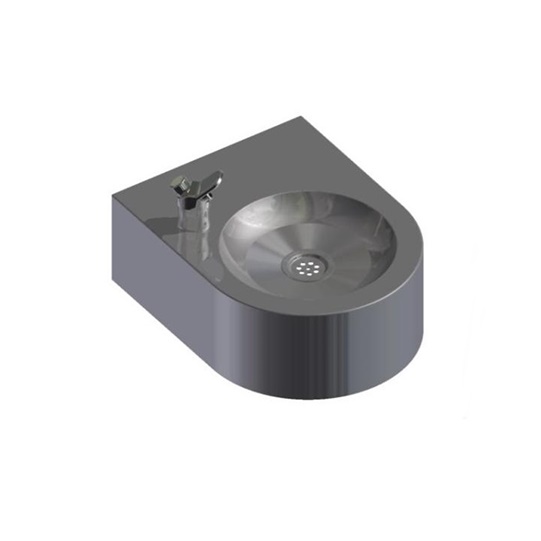 Cismea - Fantana CISMEA PENTRU BAUT APA PE PERETE INOX A1 AD...