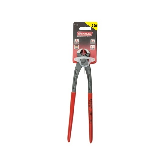 Clesti CLESTE DE TAIAT BENMAN 220 MM 5204396775190 Benman De...