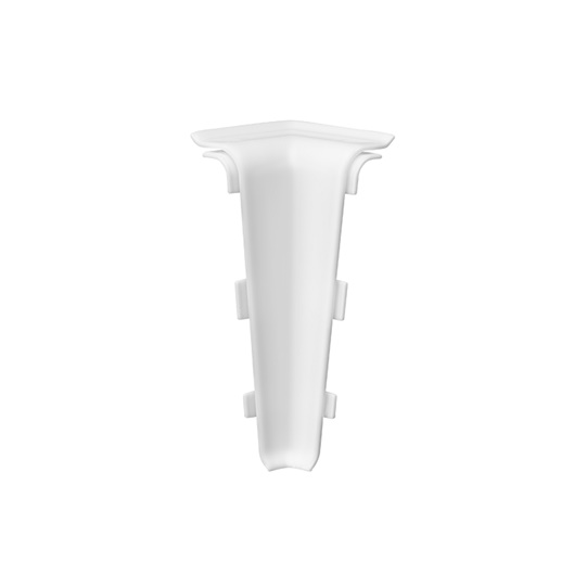 Plinta parchet COLTAR INTERIOR PVC ALB IDEAL F2111 Ideal Dec...