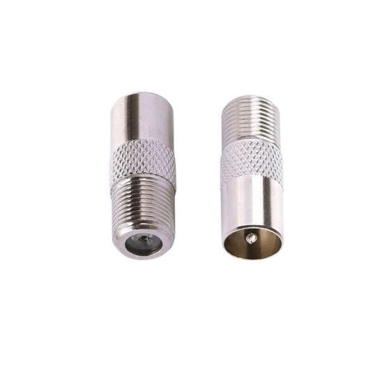 Sistem audio - video CONECTOR COAXIAL MAMA/TATA 698400010898...