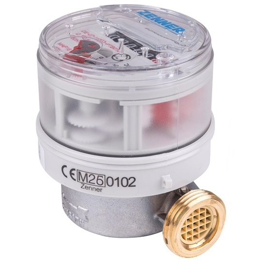 Apometru CONTOR APA 2026 ZENNER 4001471619650 Zenner Dennver...