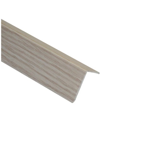 Plinta parchet CORNIER FLEXIBIL LCF 307153 ARTAR ALB 30x30 M...
