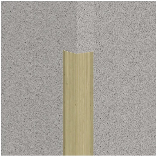 Plinta parchet CORNIER FLEXIBIL LCF 30740 STEJAR 30x30 MM F0...