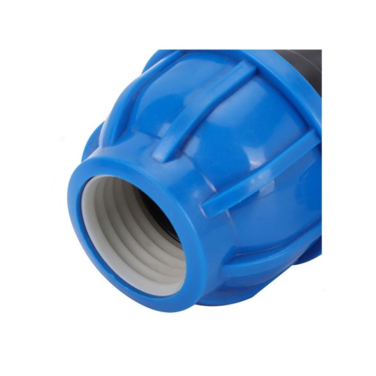 Teava apa - PEHD - Fitinguri PEHD COT MIXT COMPRESIE PE 63x2...