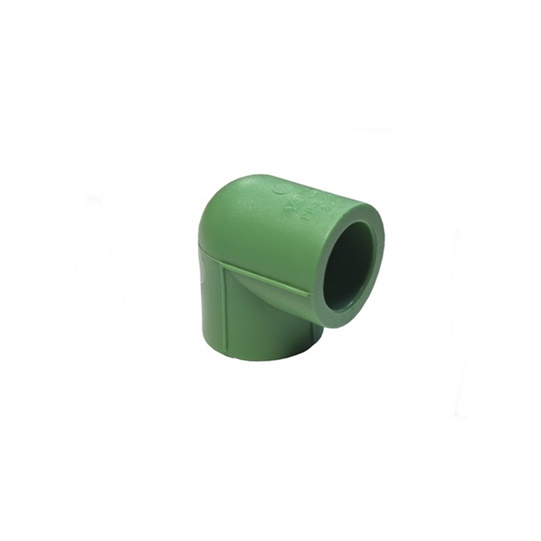 Teava ppr - Fitinguri ppr COT 90 GRADE 32MM PPR VERDE 698400...