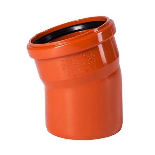 Coturi - fitinguri - teava pvc COT PVC PENTRU CANALIZARE D16...