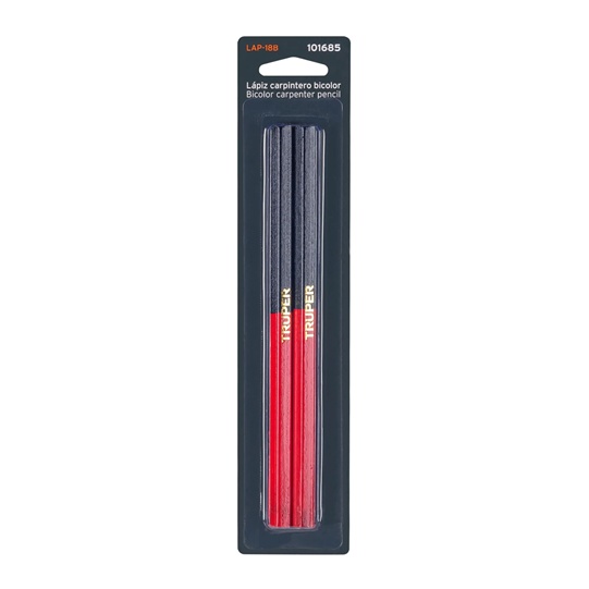 Scule tamplarie CREION BICOLOR PENTRU TAMPLARIE 17CM SET DE ...