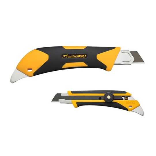 Cutter CUTIT STANDARD DE 18mm MODEL L-5 OLFA 6984000187616 O...