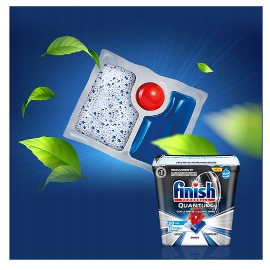 Detergenti - solutiii curatenie DETERGENT CAPSULE PENTRU MAS...
